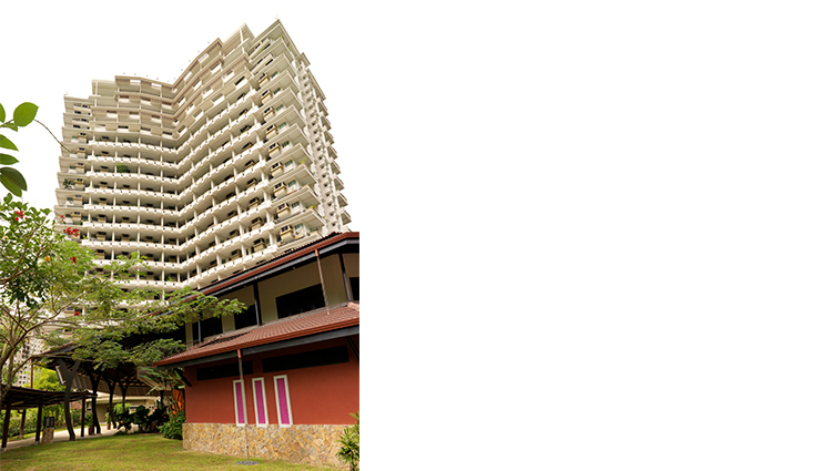 Armanee Terrace Condominiums – Dr Tan Loke Mun