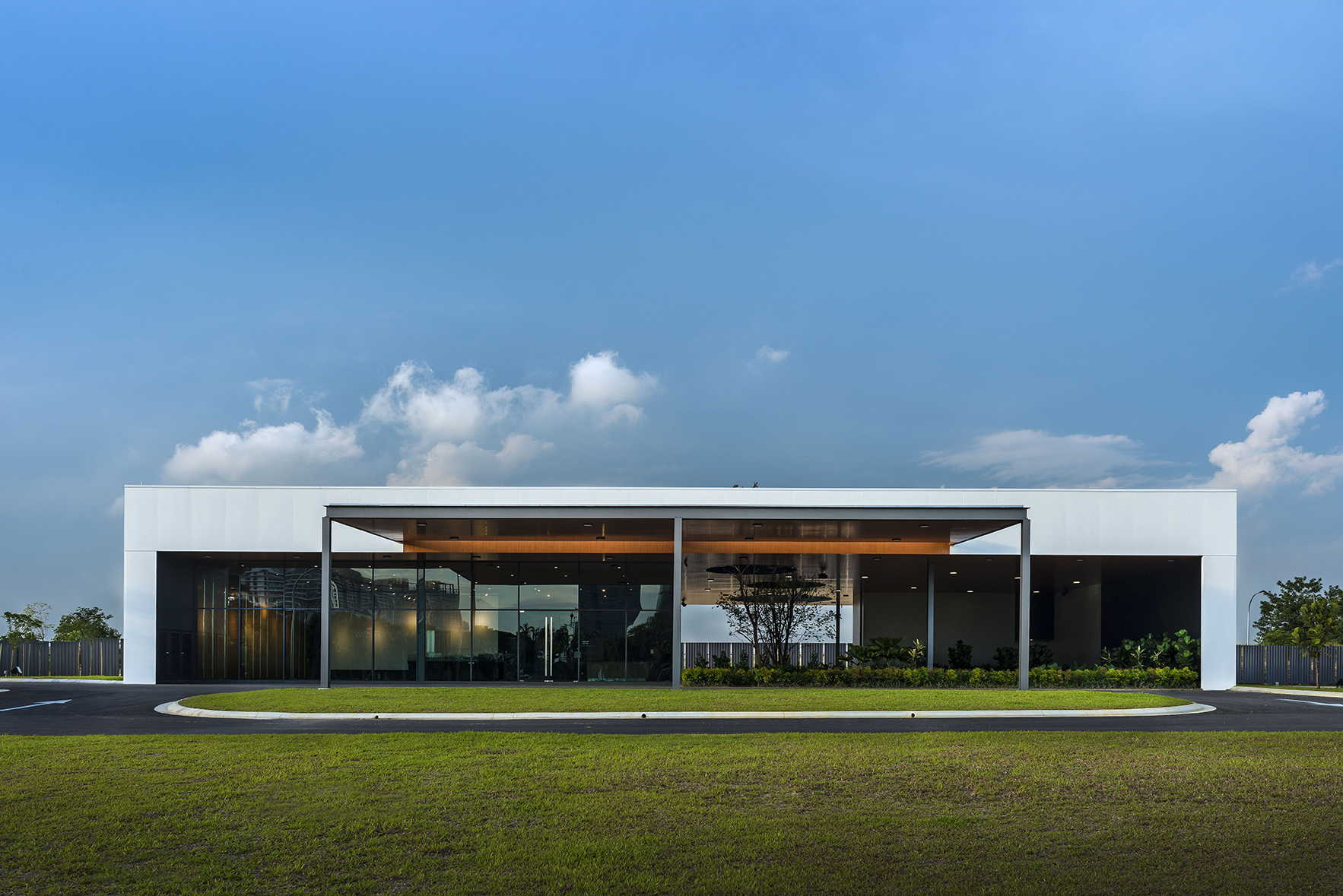 Marina Park Pavilion – Dr Tan Loke Mun