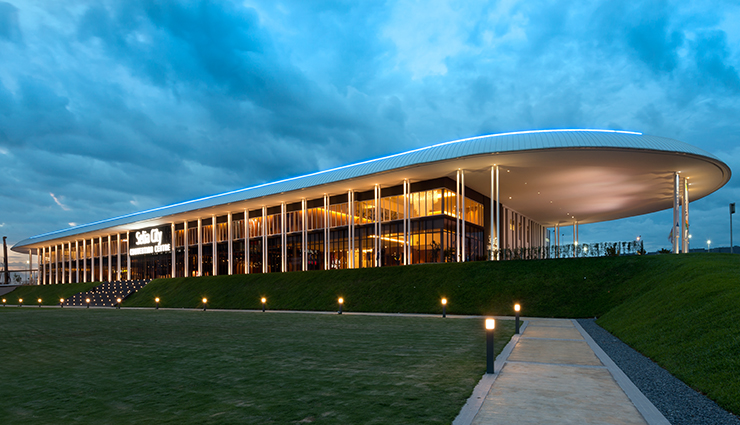 Setia City Convention Centre – Dr Tan Loke Mun