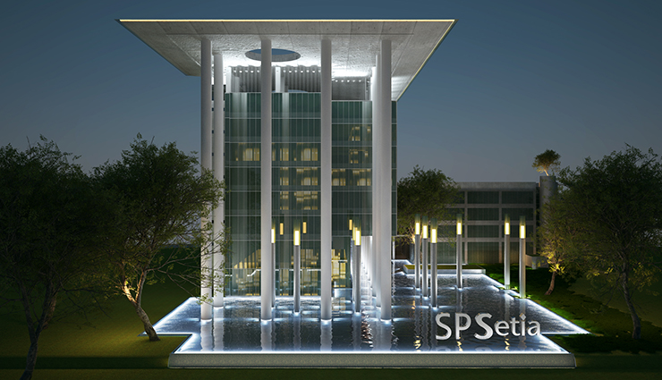 Setia Corporate Headquarters – Dr Tan Loke Mun